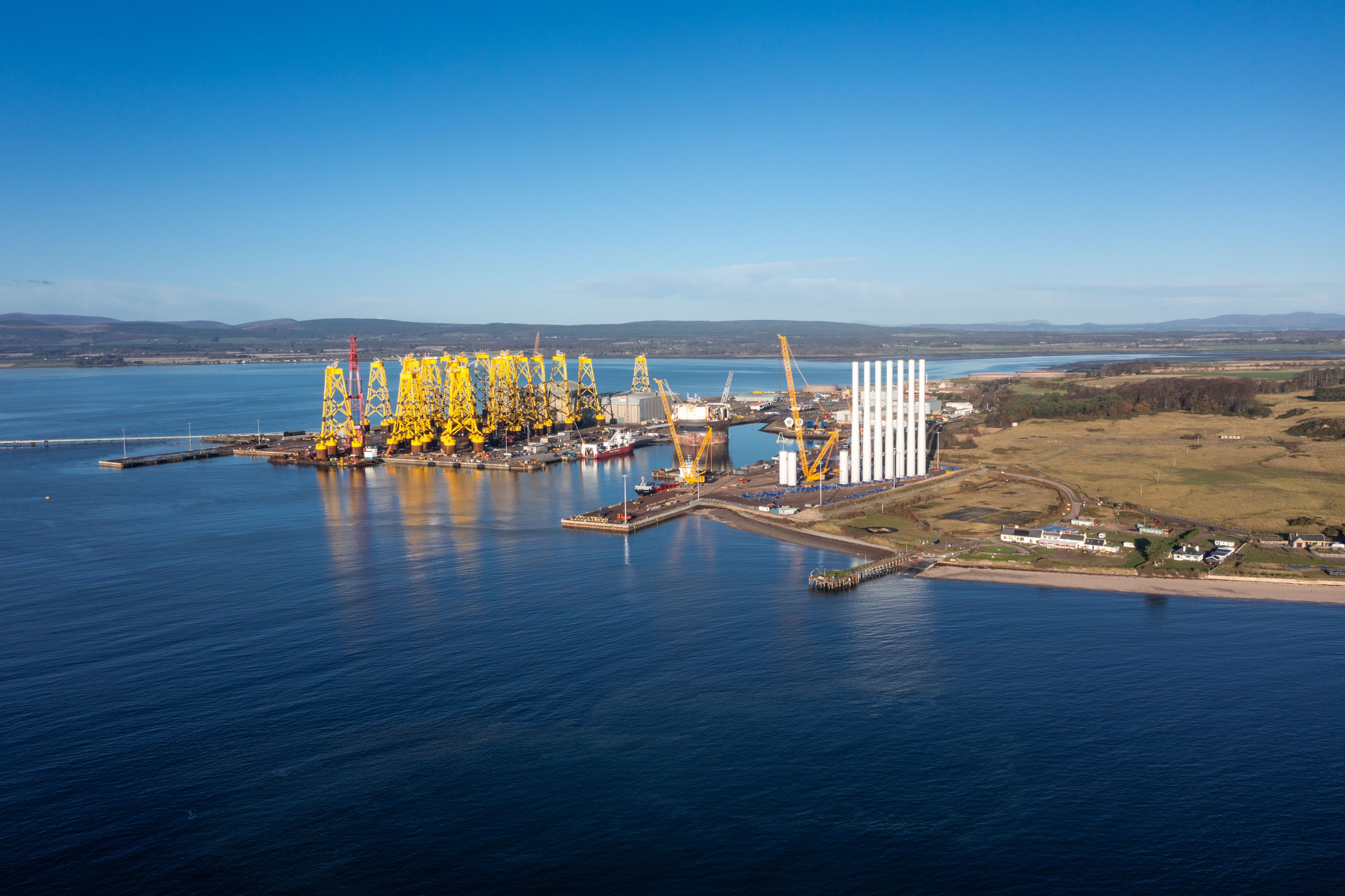Offshore wind: Scotland’s bold ambitions on tenterhooks